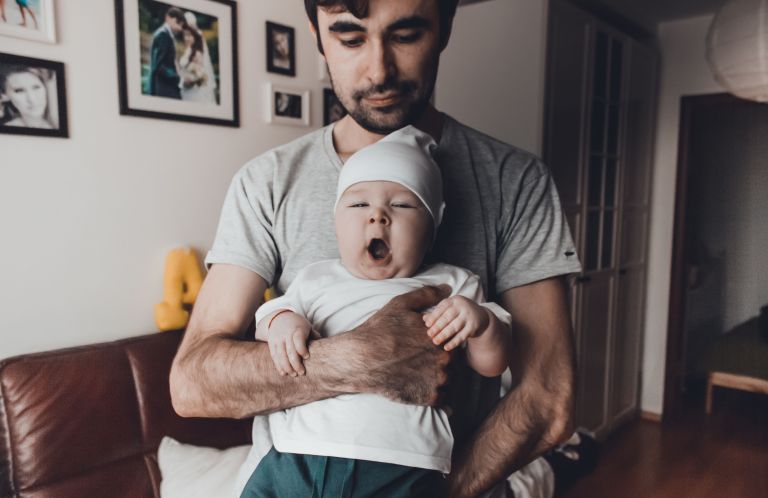 Creating a Sleep Routine for Your 3 Month Old Baby – The Waldessori Mom